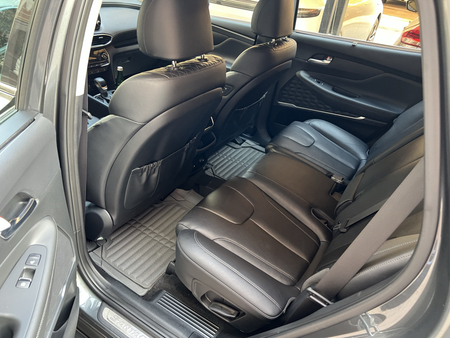 Hyundai Santa FE 31000km