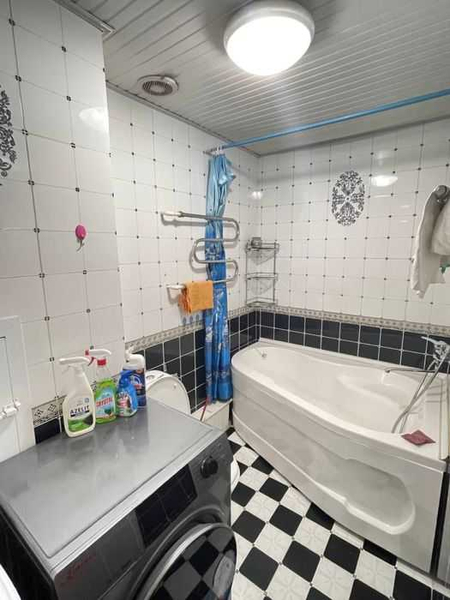 Юнусабад-1 • Шахристан • 3-комн • 72 м² • этаж 4/12 • [MGA: 204]