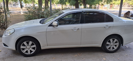 Chevrolet Epika 2011