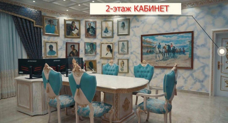 ОВИР  Дом 1600 кв.м