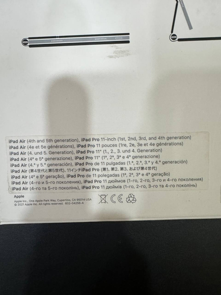 Ipad Magic Keyboard для 11 дюйм