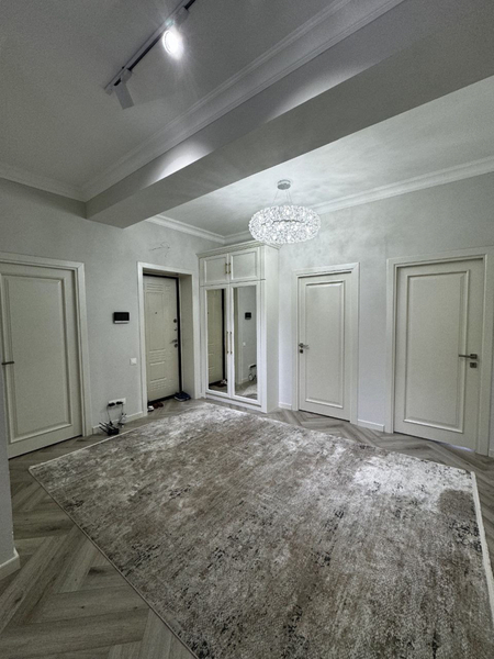Продаётся 4 х ком ЖК Greenwich. Застрой Golden House