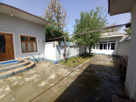 Срочно! Продажа. 4 ком, 4 сотки. Зангиота, Тоштурма. Можно в ипотеку.