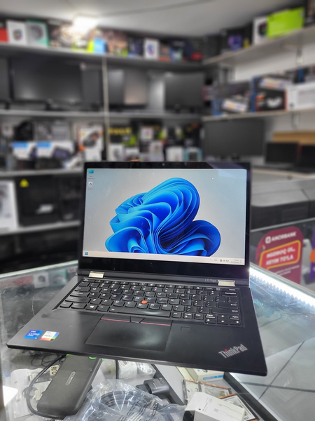 Sensorli noutbuk Lenovo ThinkPad 11 Avlod