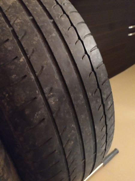Диски 16 с резиной Michelin