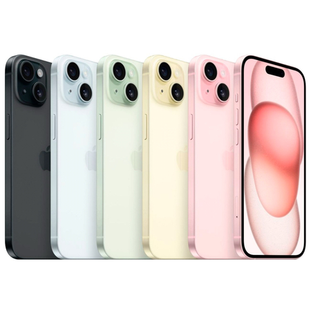 Iphone 15 plus 128gb у Артура в магазине Б-17 Hofmann на малике