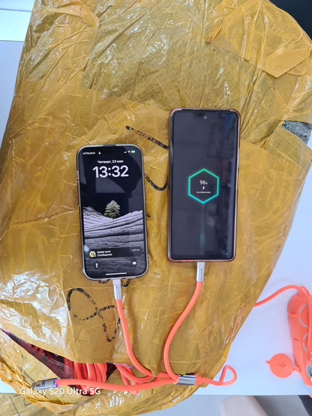 Telefon zaryadnik