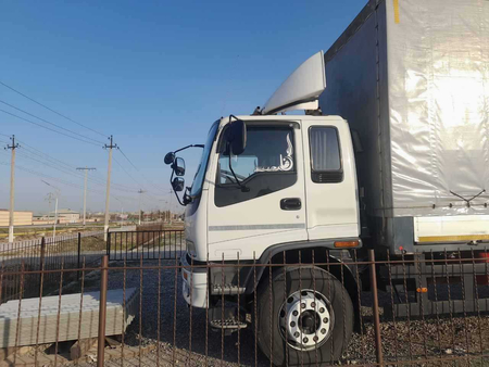 ISUZU 15 tonnalik