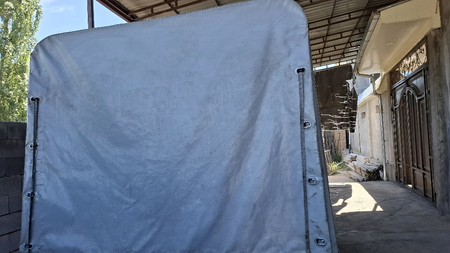 Karkaz tent sotiladi shinray t30