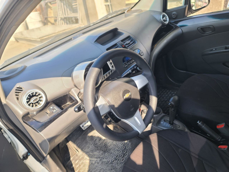 Chevrolet Spark Avtomat