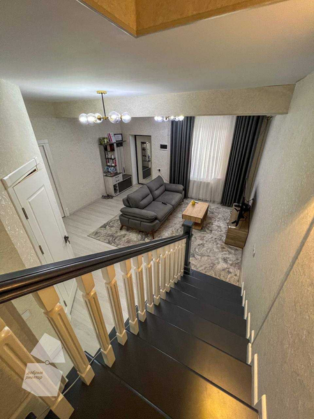 5 ком 2-этажный Townhouse; ул А.Фитрат; ор. Суп-мар Магнит; Мирабад.