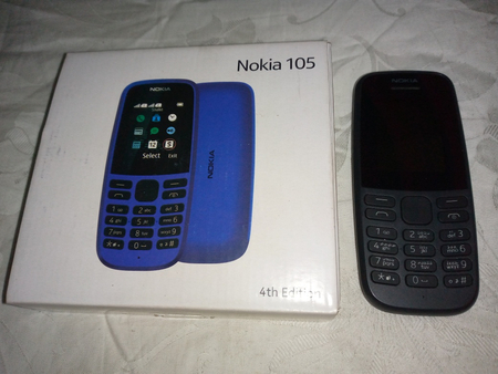 Nokia 105 п-во,вьетнам,оригинал.