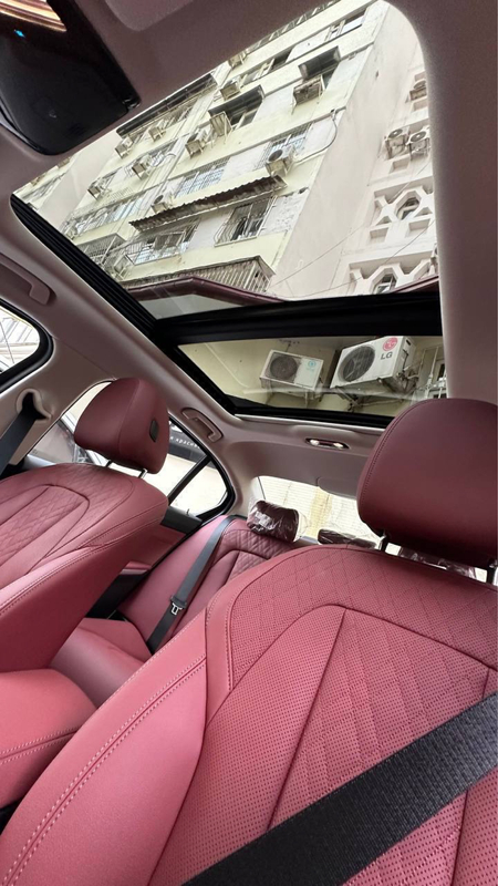 В Наличий BMW I3 40L sport Full
