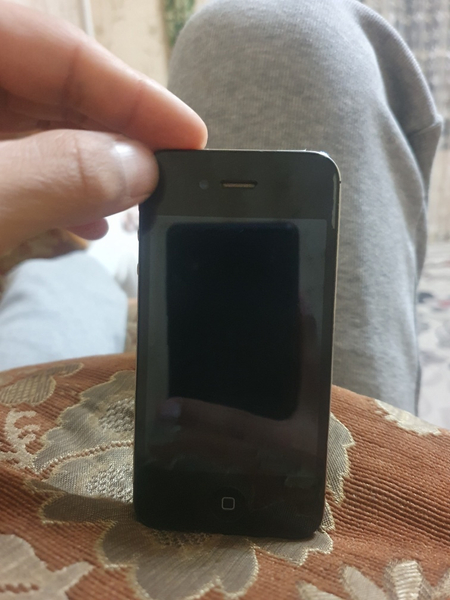Iphone 4 perfectum