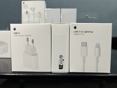 Зарядка айфон Apple iPhone Usb C to lightning cable