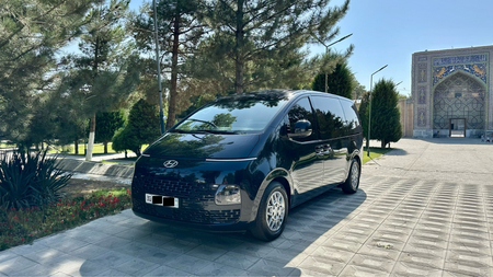 Legendarniy Hyundai Staria