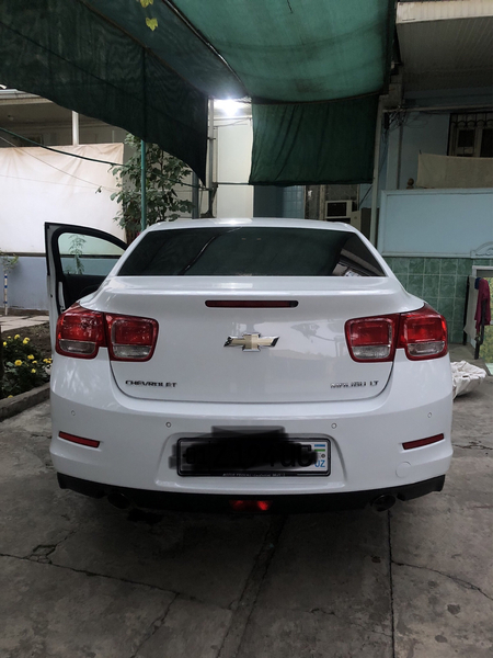 Авто Malibu 1