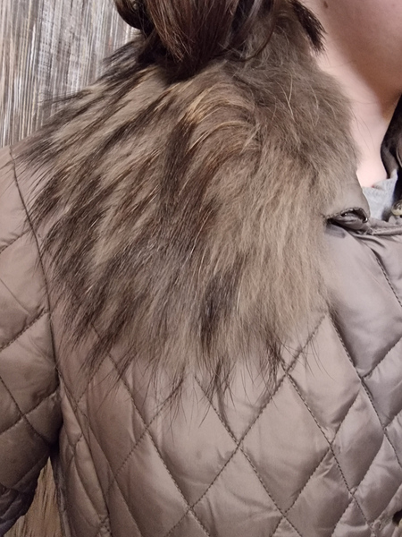 Пуховик от бренда Cerruti