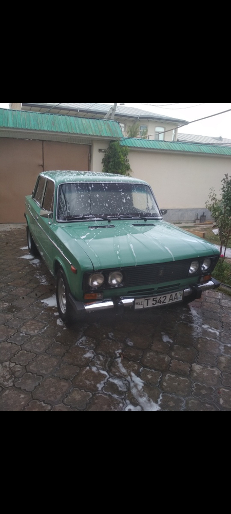 Vaz 2106 Sotiladi.