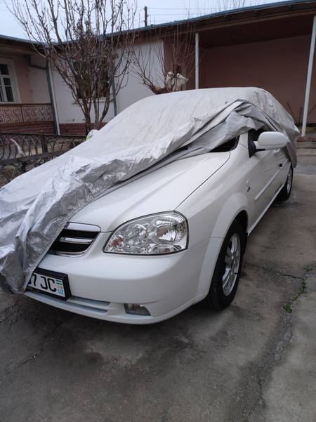 Лассети 1.6 Автомат 3 позиция