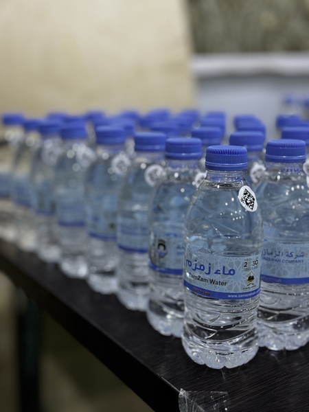 Zam Zam suvi 0 33 ml Asl Saudia