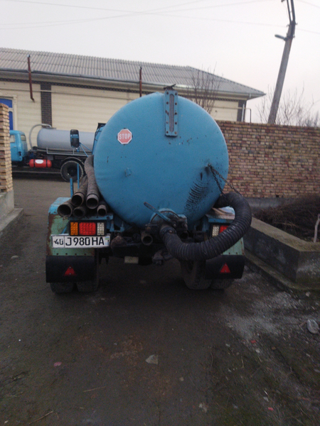 Gaz 53 assinizator