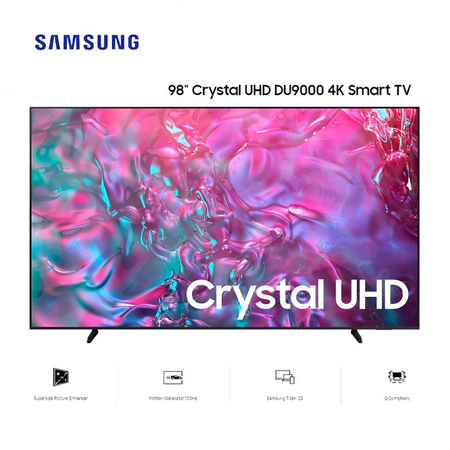 Телевизор Samsung 98DU9000 98