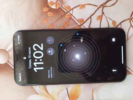 Iphone 11pro 256gb