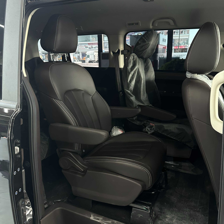 BAW M7 Luxury Katta Aksiyada