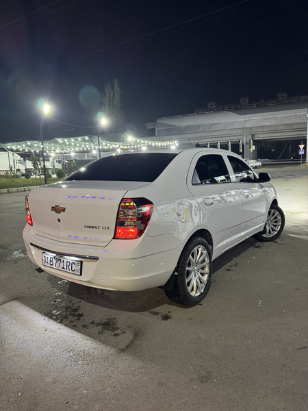 Chevrolet Cobalt 2024