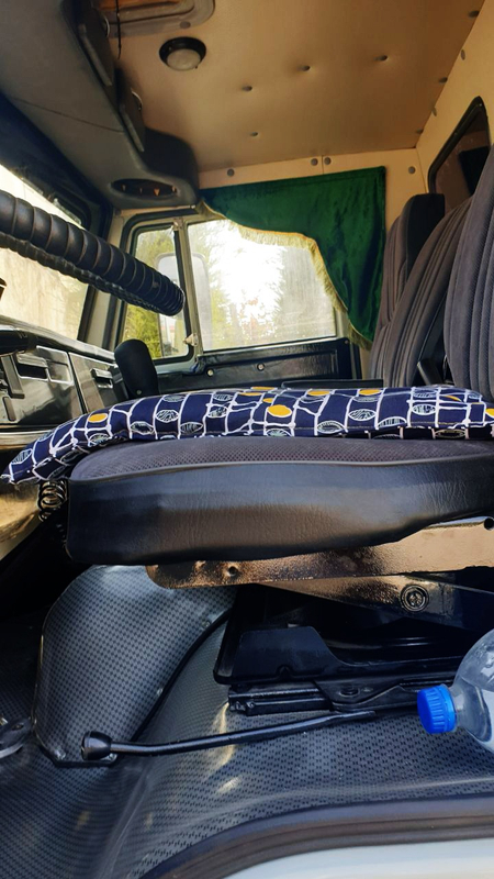 Kamaz samosval sotiladi
