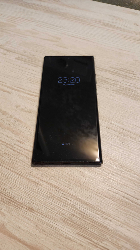Samsung Galaxy S20 Ultra
