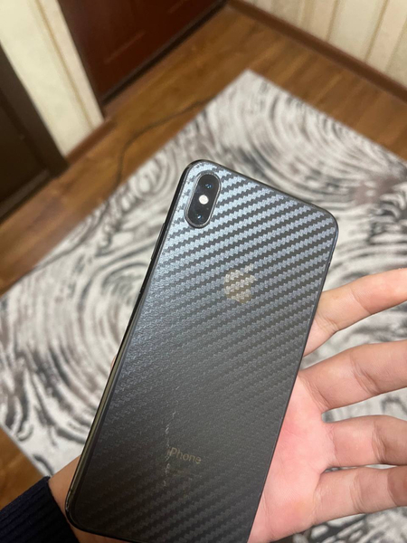 IPHONE xsmax 256gb