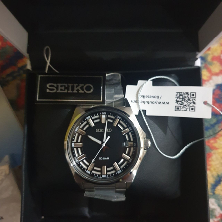 SEIKO sport  41mm
