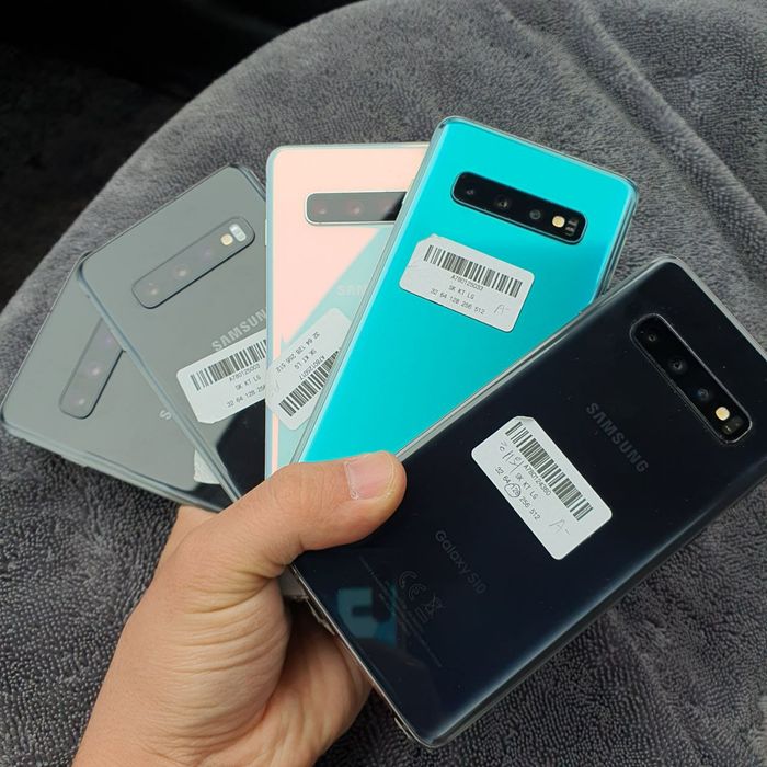 Samsung Galaxy s 10