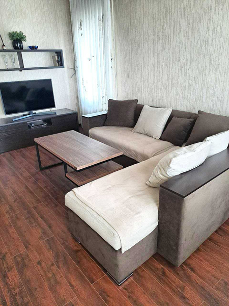 Ц-5 м.Минор 1(2)-комнатная 10/16 42 м² ремонт мебель техника