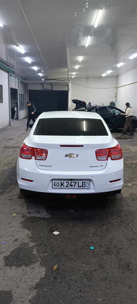 Malibu 1    3 pozitsiya