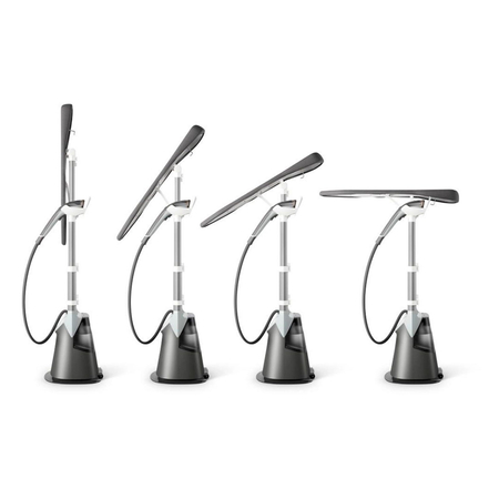 Вертикальный отпариватель 8000 Series GC628/86 Garment Steamer