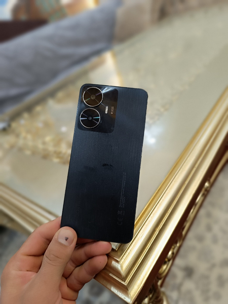 Realme C55 6+128 xotira