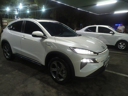 Honda M NV кроссовер бартер бор 
люк панорама
Холати идеаль 
запас ход