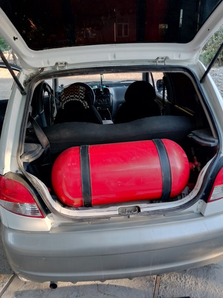Matiz best 2010 metan yangi