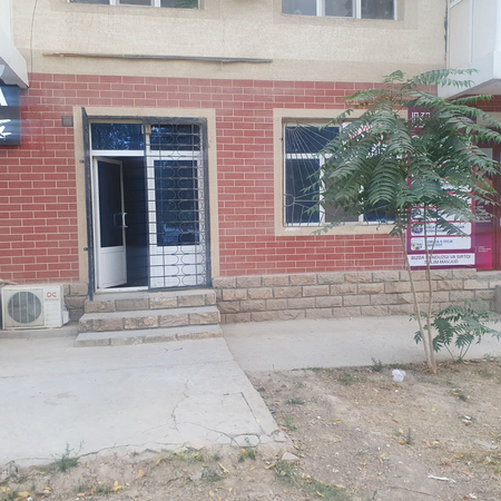 3/1/4 Qarshi sh (torgovka) yo`l yuzasida Ofis, Yashash uchun 2 eshikli