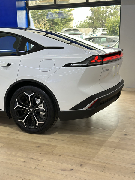 Changan SL 03 avtosalon