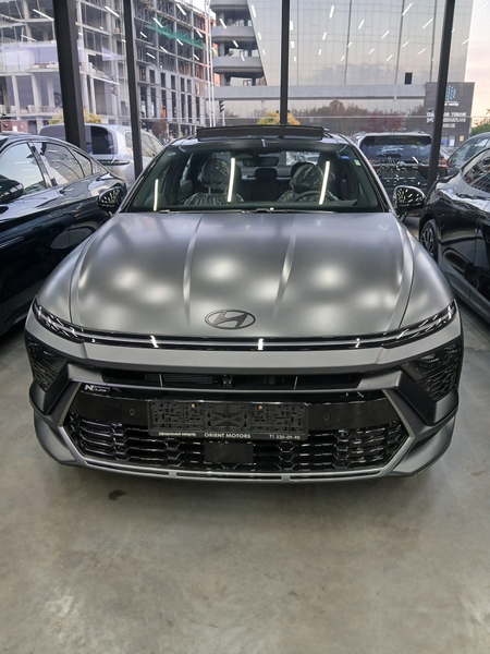 Hundai Sonata Nline 2024 2 Turbo Корея.