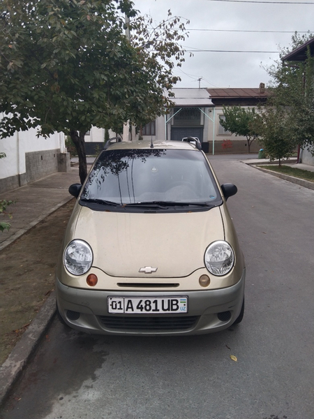 Matiz Best kandisaner