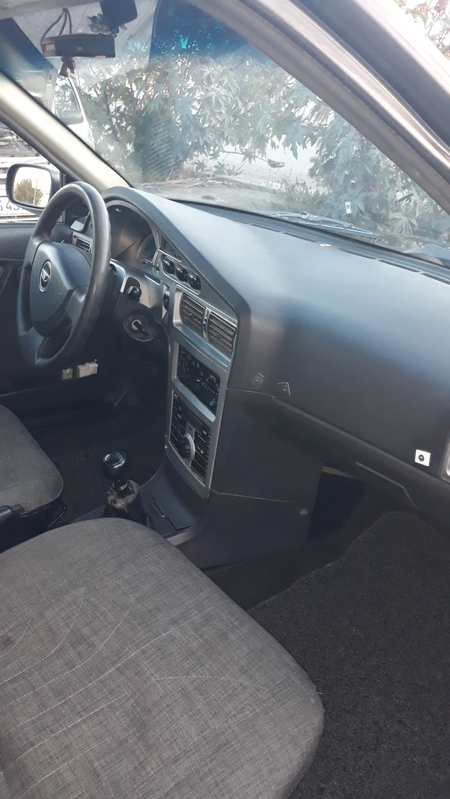 Автомобиль нексия 2