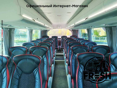 Туристический автобус SCANIA Irizar i6 14.37 K 450