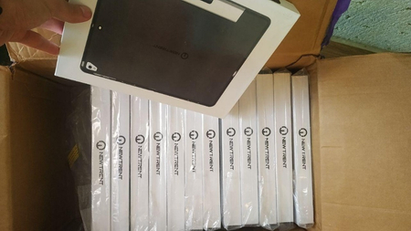 Продам новые КЛАВИАТУРЫ для iPad NEW TRENT