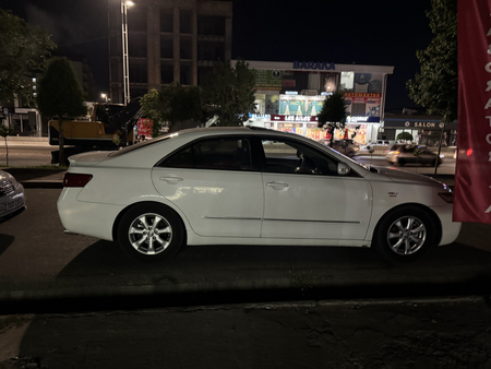 Arenda veriant CAMRY