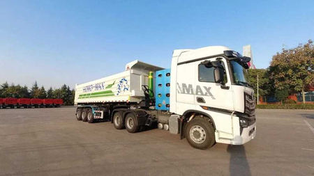 Тягач HOWO MAX метан муддатли туловга ва лизингга!